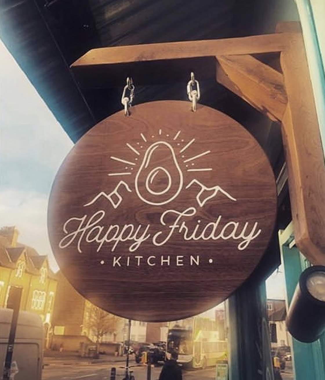 Happy Friday Kitchen – JACKS & STRIPES