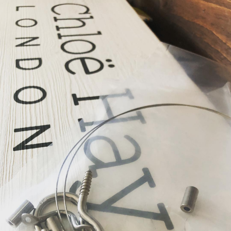 JACKS & STRIPES – Custom Hand Painted Signs and Wall Art