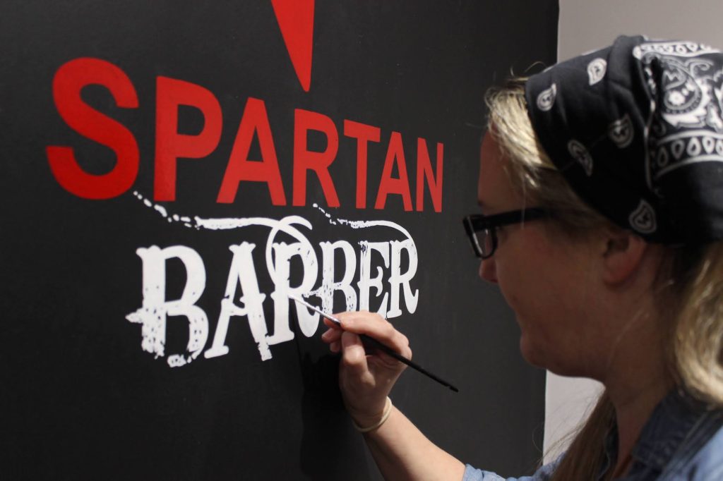 JACKS & STRIPES – Custom Hand Painted Signs and Wall Art